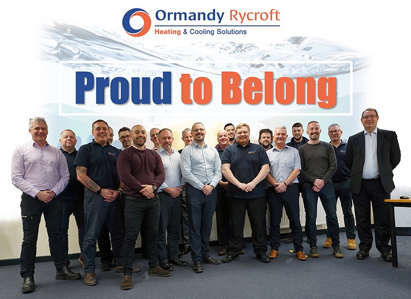 Ormandy Double Acquisition | Ormandy Rycroft Engineering